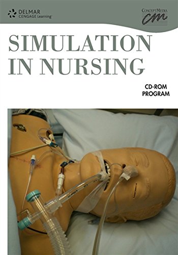 Simulation in Nursing (CD-ROM) (Simulations): 9781439060032: Medicine ...