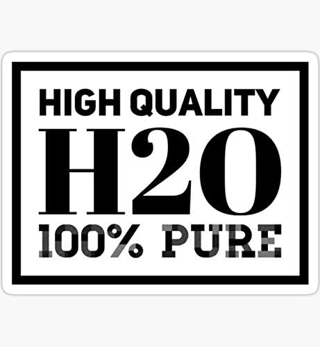 Amazon.com - The Waterboy H20 Sticker - Sticker Graphic - Auto, Wall ...