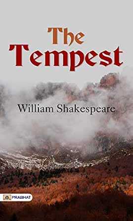 Shakespearean Magic: 'The Tempest' by William Shakespeare eBook ...