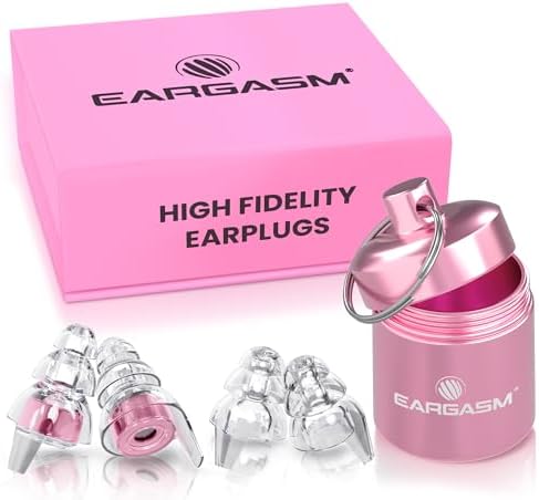 Amazon.com: Zound Professional-Grade Earplugs for Concerts & Musicians ...