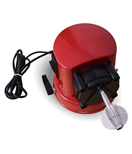 Buy Kingstar Plastic Electric Coconut Scrapper (Red) Online at Low ...