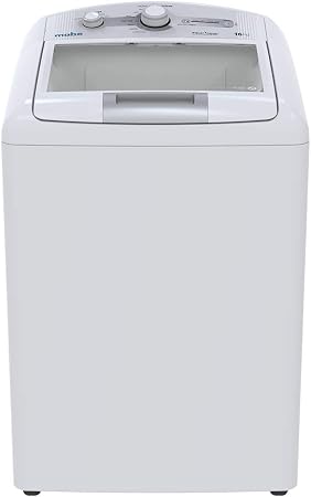 Lavadora Aqua Saver Green Automática 16 kg Blanca Mabe - LMA46102VBAB0 ...