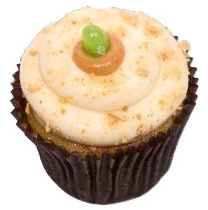 Amazon.com: CamiCakes, Key Lime Standard Cupcakes (6 Count) : Grocery ...