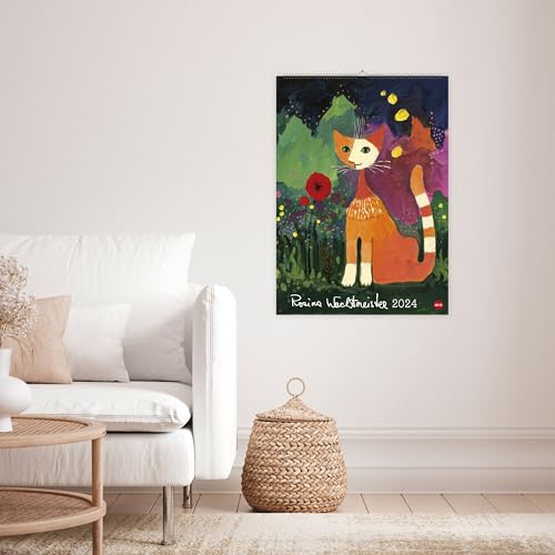 Rosina Wachtmeister Edition Kalender 2024 – BigaMart