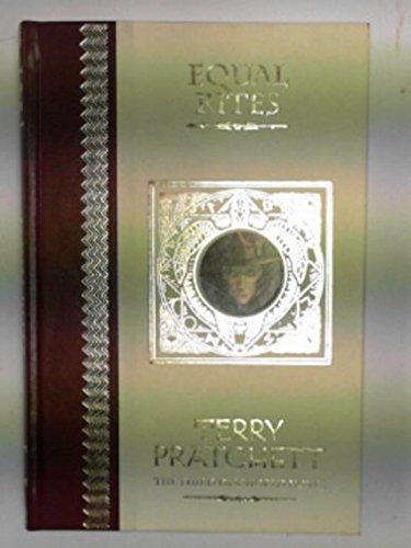 Equal rites: Terry Pratchett: Amazon.com: Books