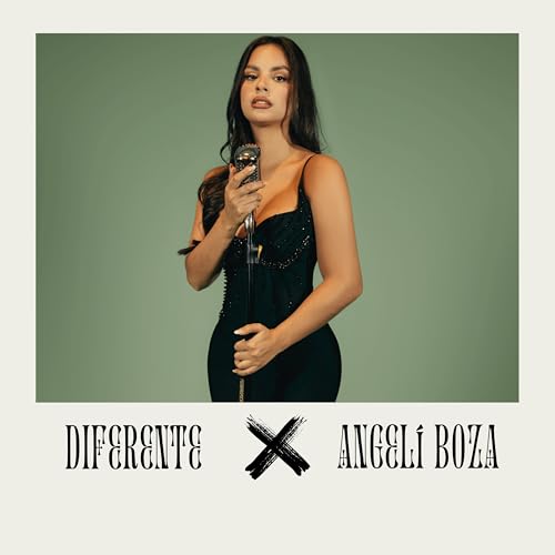 Amazon.com: Diferente : Angelí Boza: Digital Music