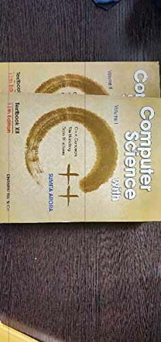 Computer science textbook for class 12 by sumitha arora vol 1-2 ...