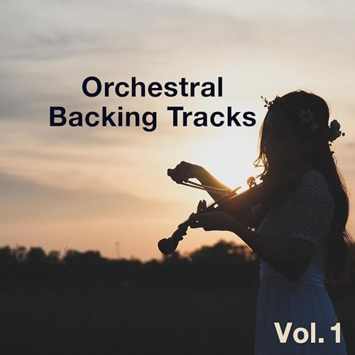 Play Orchestral Strings Backing Tracks, Vol. 1 by Tom Bailey Backing ...