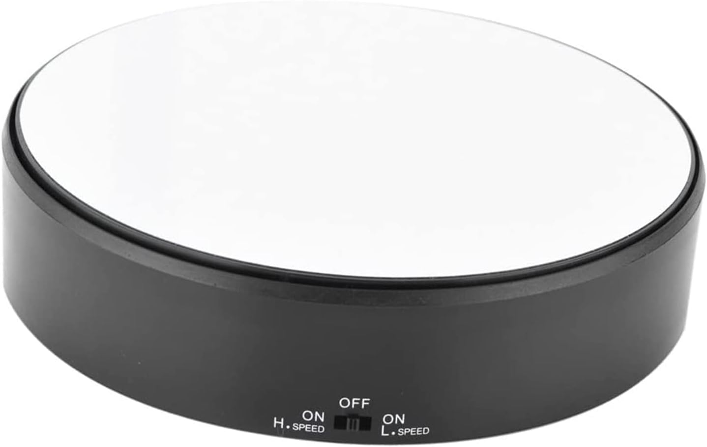 Amazon.com: Rotating Display Stand,360°ABS Material Motorized Rotating ...