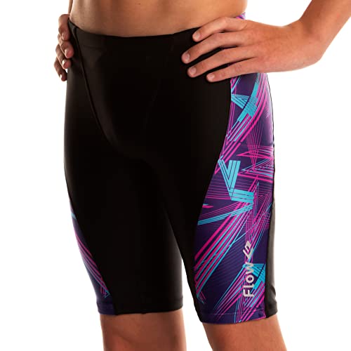 Snapklik.com : Flow Splice Jammer Swimsuits - Swim Jammers For Swimming ...