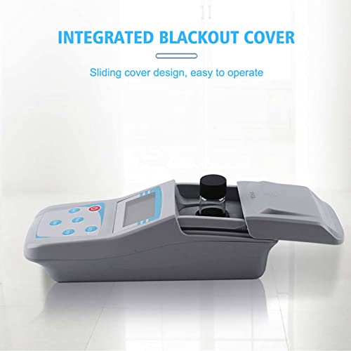 Portable Turbidity Meter Kit,Handheld Digital Turbidity Meter Portable ...