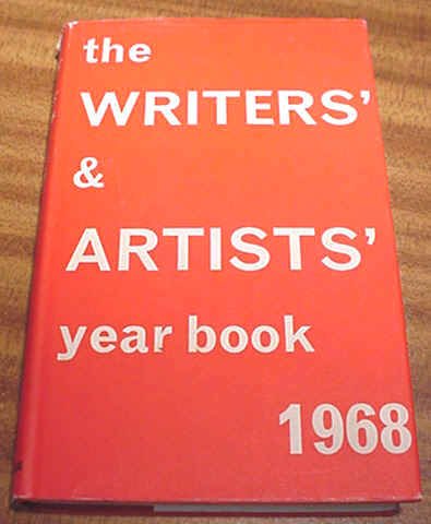 The Writers' and Artists' Year Book 1968: Anon: Amazon.com: Books
