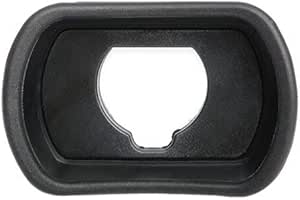 Amazon.com: VLIZO 1pcs EC-XTL Soft Silicone Eyepiece Compatible with Fuji XT1 XT2 XT3 XT4 XH1 ...