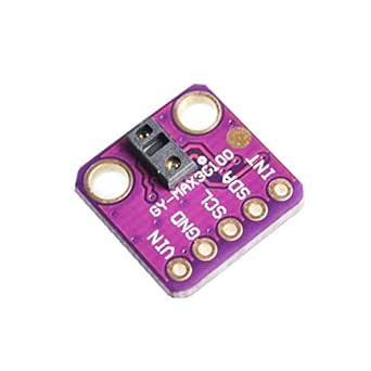 Heart Rate Click MAX30102 MAX30100 Sensor Module Breakout Ultra-Low Power Consumption for ...