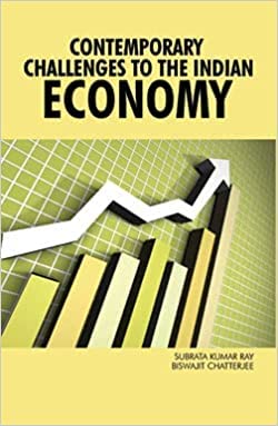 Amazon.in: Buy Contemporary Challenges to the Indian Economy Book ...
