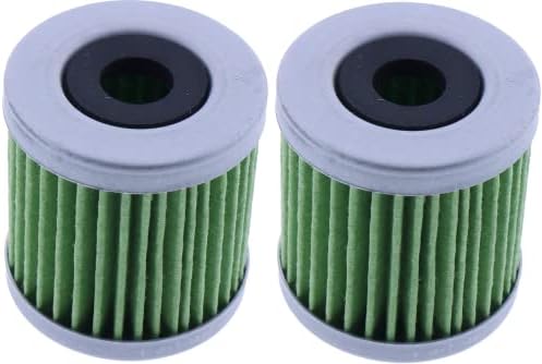 Amazon.com: Manioiity 16901-ZY3-003 Fuel Filter Compatible with Honda ...