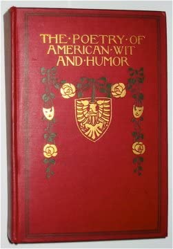 The Poetry of American Wit and Humor: unknown author: Amazon.com: Books