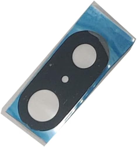 Amazon.com: Eaglewireless 2 Pack Back Rear Camera Glass Lens ...