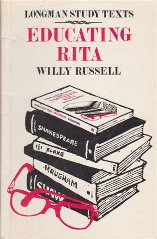 Educating Rita: Amazon.co.uk: willy-russell: 9780582331822: Books