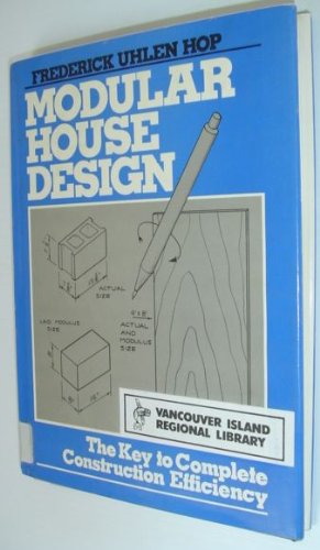 Buy Modular House Design: The Key to Complete Construction Efficiency ...