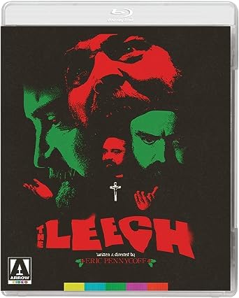 The Leech [ Origen UK, Ningun Idioma Espanol ] (Blu-Ray): Amazon.es ...