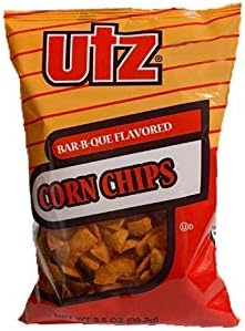 Amazon.com: BAR-B-Q Corn Chips (4 count 3.5oz) : Grocery & Gourmet Food