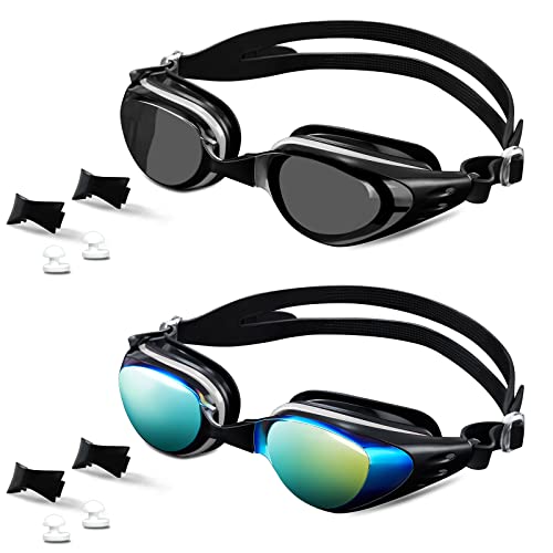 Mens Swimming Goggles – The 16 best products compared - Outdoors Magazine