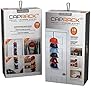 Perfect Curve Cap Rack System - Hat Rack Holds up to 18 Baseball Caps ...