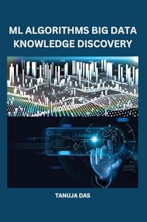 Buy ML Algorithms Big Data Knowledge Discovery Book Online at Low Prices in India | ML ...