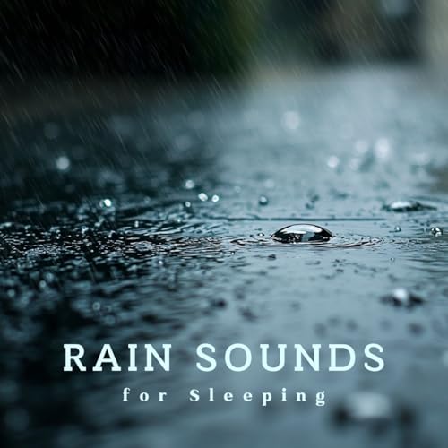 Amazon Music - RAIN SOUNDS for SleepingのQuiet Rain: Peaceful Sleep ...