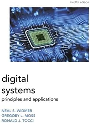 Digital Systems: Tocci, Ronald, Widmer, Neal, Moss, Gregory ...