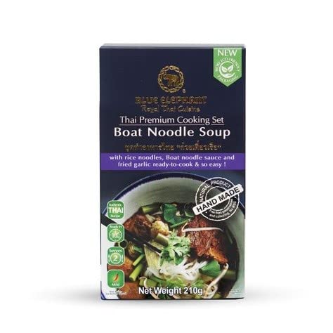 Amazon.com : Blue Elephant Brand, Royal Thai Cuisine, Thai Premium ...