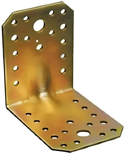 Curved Corner Plate for Beams – Corner Joint Bracket – Beam Support ...