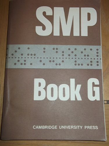 SMP Book G (School Mathematics Project Lettered Books): Amazon.co.uk ...