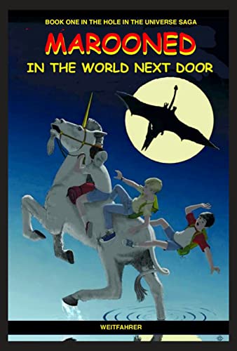 Amazon.com: Marooned in the World Next Door: Book One in The Hole in ...