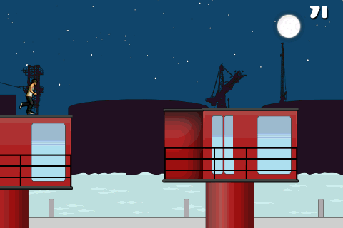 Parkour Roof Riders Lite - App on Amazon Appstore