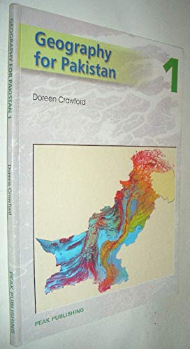 Geography for Pakistan Book 1: Amazon.co.uk: Doreen Crawford ...