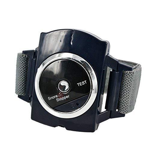 3NH® 1pc Smart Snore Stopper Device Stop Snoring Wristband Watch Wrist ...