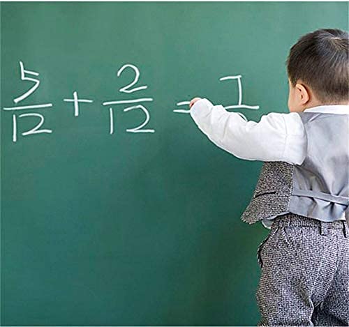 Greenboard (60x120 cm) Wall Sticker Removable Decal Chalkboard with 5 ...