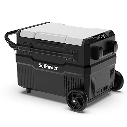 SetPower RV45D Pro Portable Fridge Freezer Review