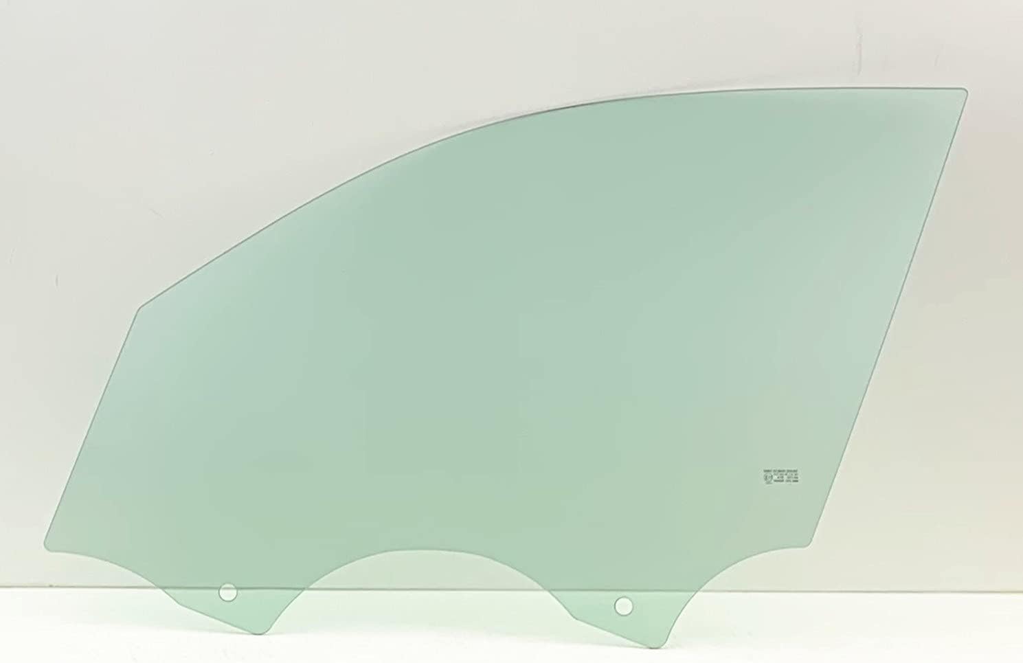 Amazon.com: Tempered Driver Left Side Front Door Window Door Glass ...