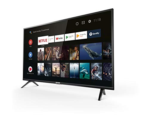 TCL 40ES560 Smart TV De 40 Pulgadas Con Full HD LED HDMI USB WiFi Y TCL 40ES560 Smart TV De 40 Pulgadas Con Full HD LED HDMI USB WiFi Y