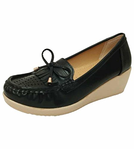 Buy Marie Soft Black Color Designer Bellies at Amazon.in