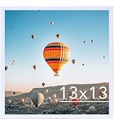 Amazon.com - JCJMY 13x13 Picture Frame Black for Wall Hanging, Wall ...