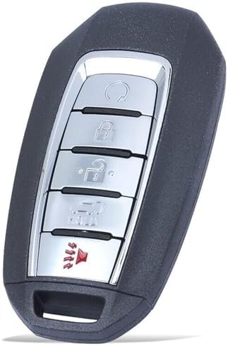 Amazon.com: Yewong Proximity Smart Key Fob Replacement Keyless Entry ...