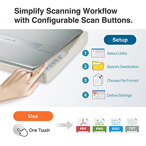 The 30 Best Flatbed Scanners of 2025 [Verified] - Cherry Picks