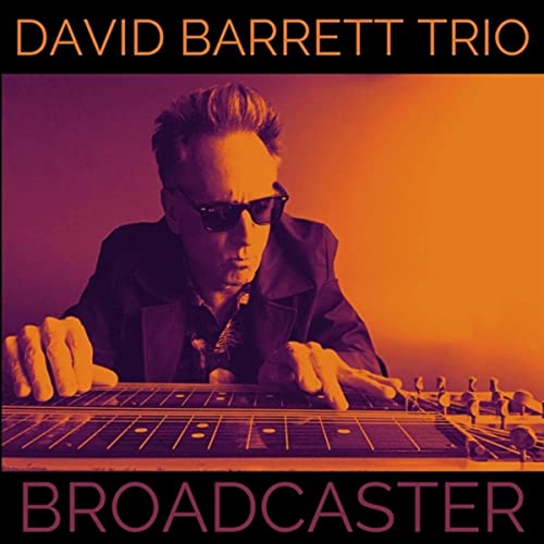 Broadcaster de David Barrett Trio en Amazon Music Unlimited