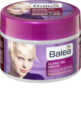 Amazon.com: Balea Glossy & Shine Wax 75 ml / 2.5 fl oz : Everything Else