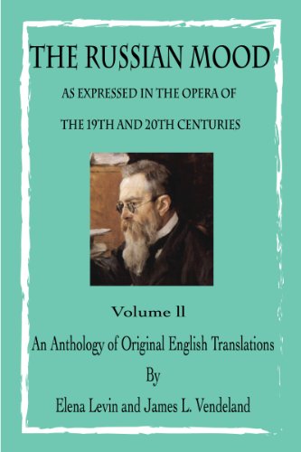 The Russian Mood Volume 2 eBook : Levin, Elena, Vendeland, James ...