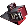 Mage Tech Commander Deck Box for MTG - Patented Design, Commander ...